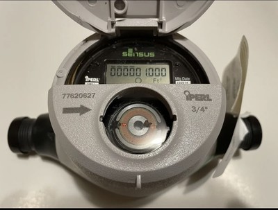 Sensus Water Meter 3