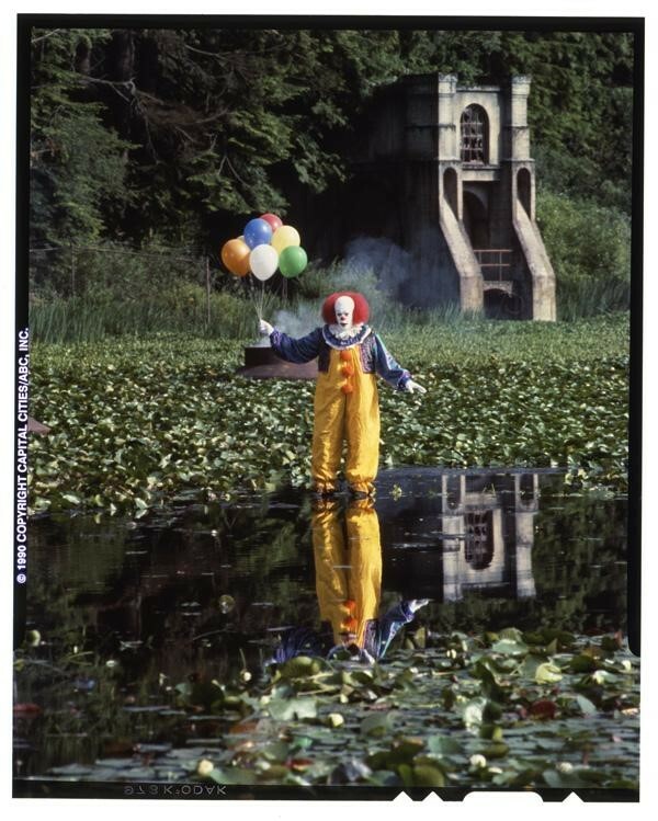 Tim Curry Baloes Pennywise Easter Eggs You Missed In It: Chapter Two