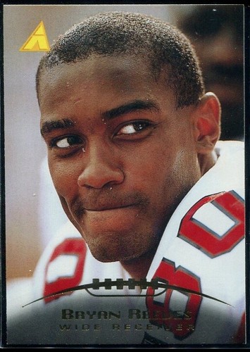 1995 Pinnacle Football Bryan Reeves #83 Arizona Cardinals | eBay
