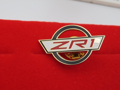 ZR1 EMBLEM PIN | eBay
