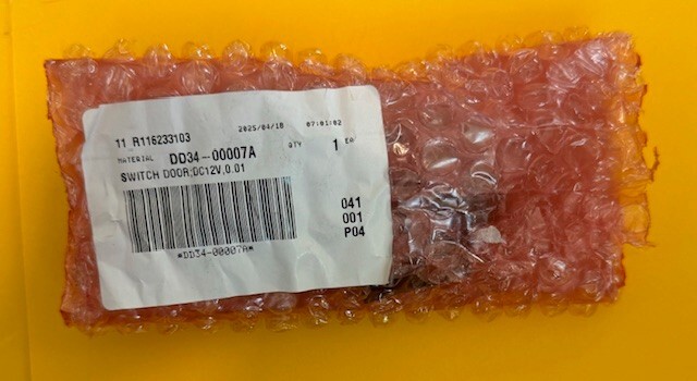 OEM- New - Samsung DD34-00007A Appliance Door Switch Ships FREE same ...