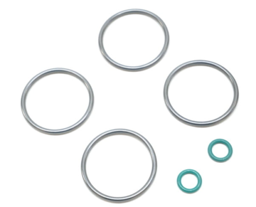 Genuine MERCEDES Rack Control Line Seal Kit A209 C209 CL203 R171 S203 ...