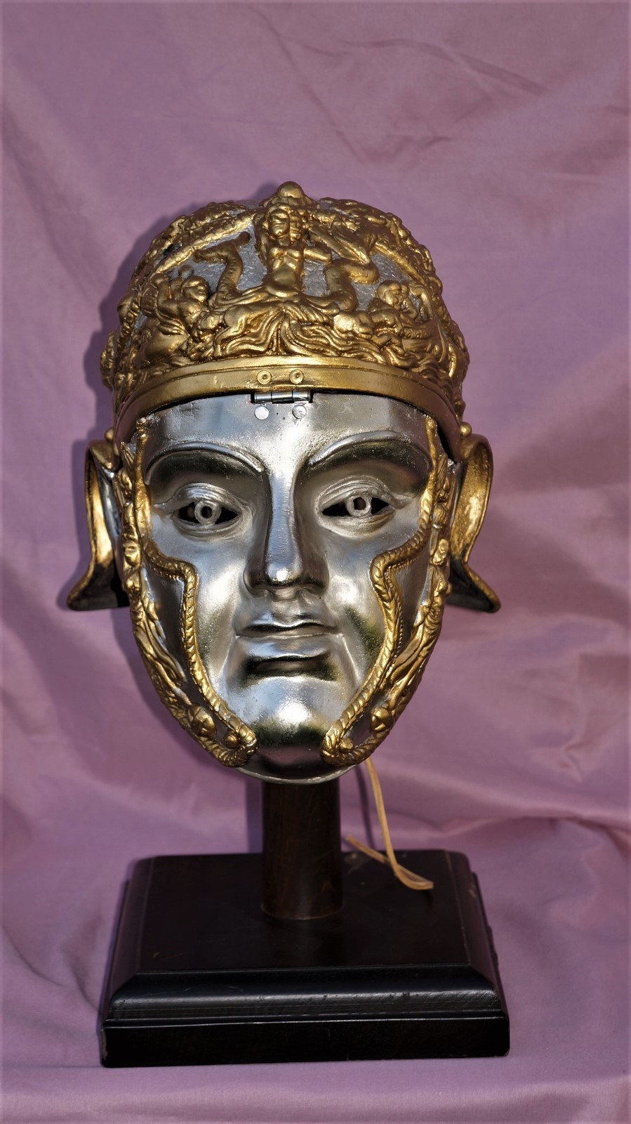 Roman Standard Bearer Signifer Vize Legionary Masked Cavalry Sport ...