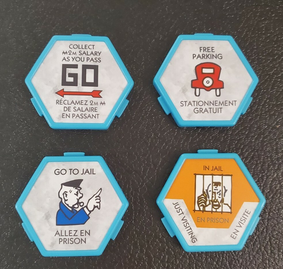 Monopoly Just Visiting