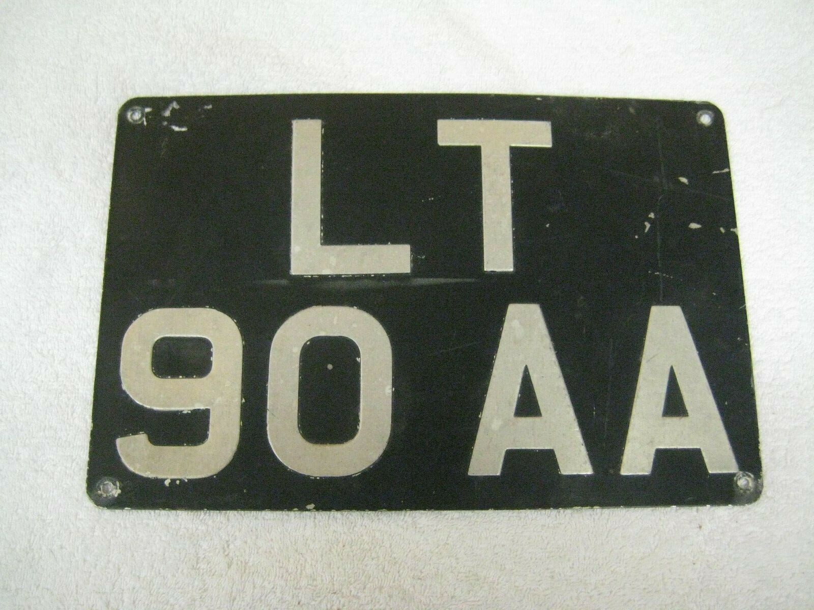 GREAT BRITAIN ENGLAND MILITARY ARMY TRANSPORT VEHICLE # LT 90 AA ...