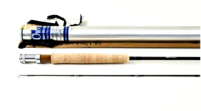 Fly Fishing - Bauer Reel