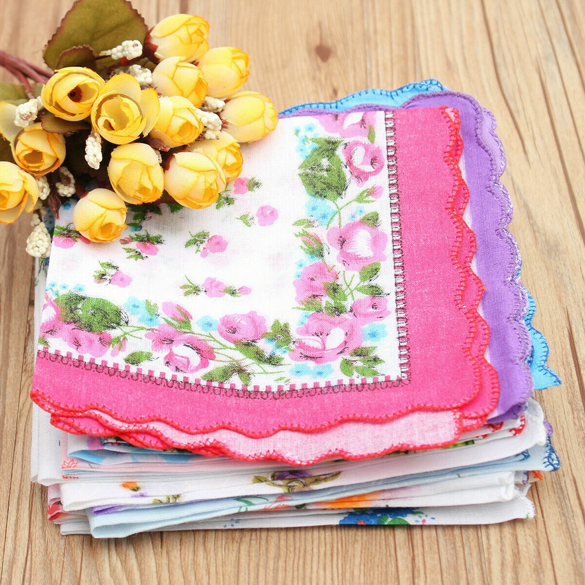 Ladies Handkerchief