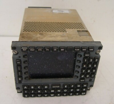 Honeywell GNS-XLS FMS 17960-0102-0001 Flight Navigation Management ...