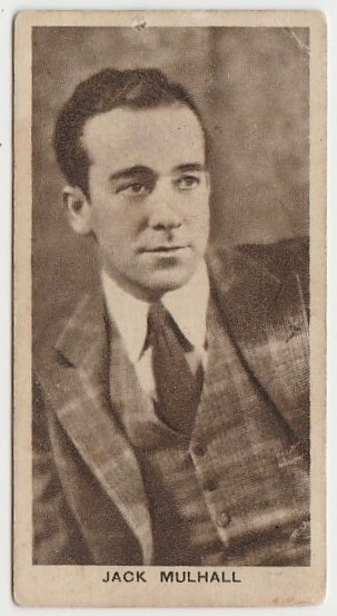 Jack Mulhall The American Actors Jack Mulhall And Blanche Sweet