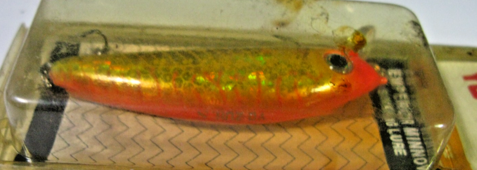 Vintage Yo-Zuri Emperor Minnow Sinking Lure, 2 3/4", 5/16oz. - NEW In ...