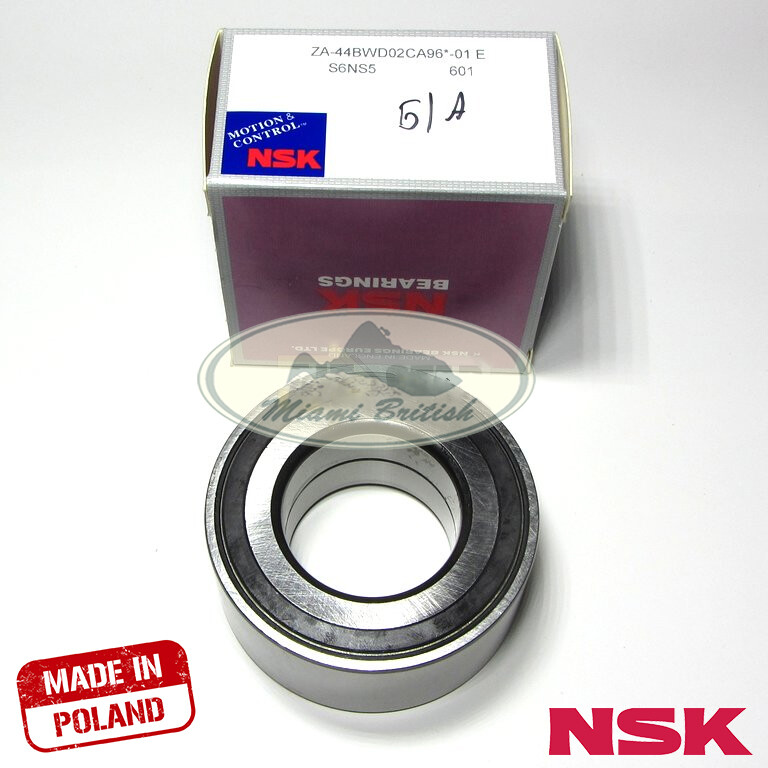 2002-2005 FREELANDER 2008-2014 Lr2 NSK Wheel Bearing # RFC000010 for ...
