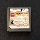 LEGO Indiana Jones: The Original Adventures (Nintendo DS) Cartridge ...