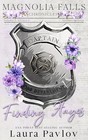 Finding Hayes ~ Special Edition Paperback (Magnolia Falls Series ...