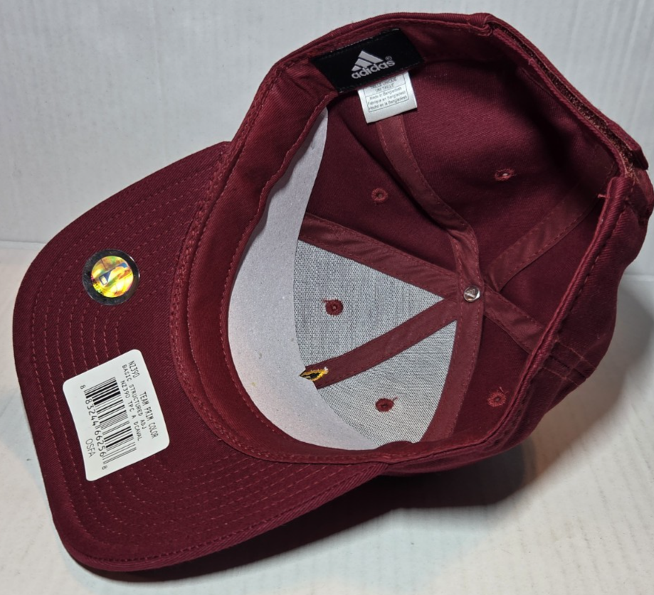 Adidas Cleveland Cavaliers Basketball Hat Cap NBA Cavs Y2K USA 90s Team ...