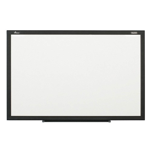 ABILITY ONE Dry Erase Board,Black Frame,3/4" D 56CL28 | eBay