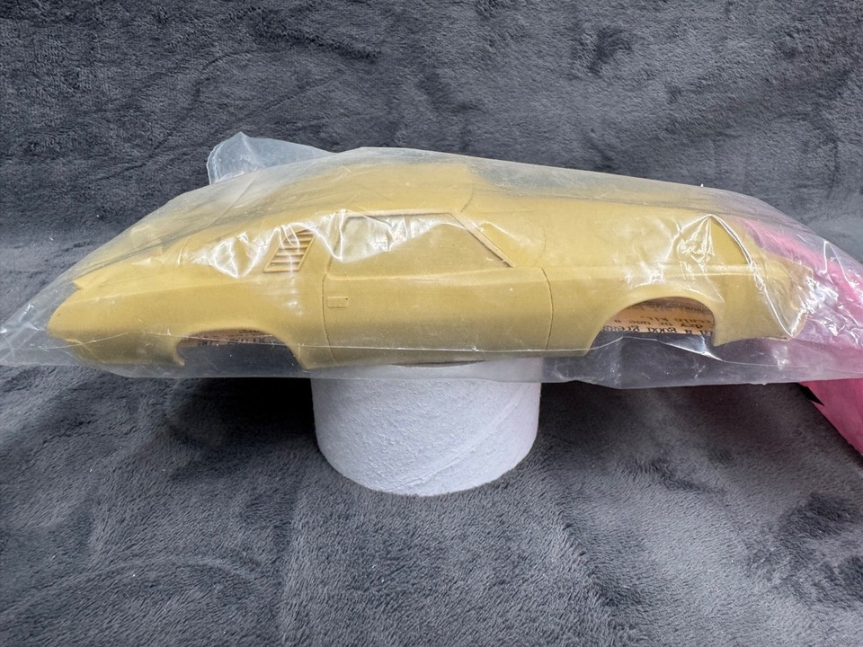 JNJ Hobbies 1/25 1976 Laguna Resin Body Model Conversion Kit. CRB-015 ...