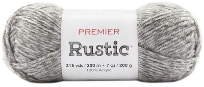 Premier Rustic Yarn-Warm Gray | eBay