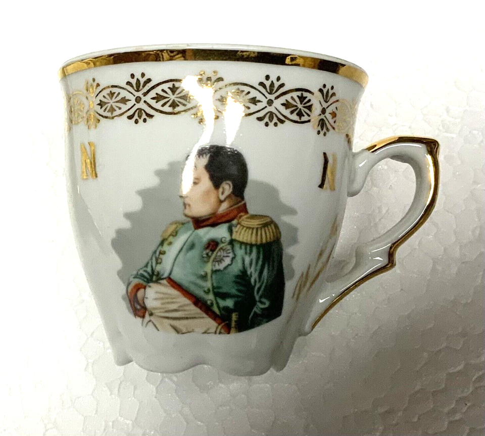 Napoleon Josephine Coffee Tea Set Porcelain Corse | eBay