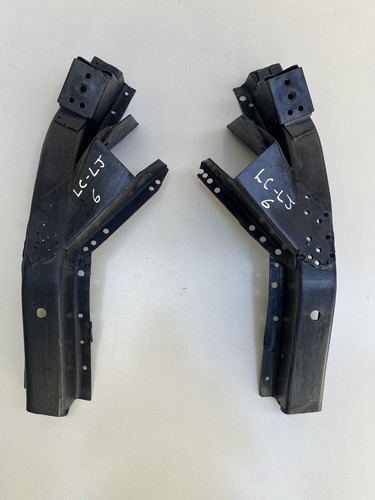 Torana LC LJ 6 Cyl Rear Chassis Rail Cuts For Repair Section Or 4 Cyl ...