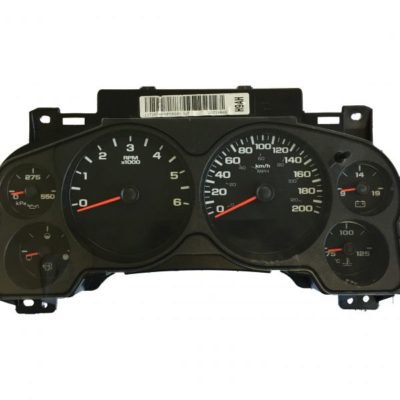 2007 TO 2013 GMC Sierra Dashboard Instrument Cluster Repair | eBay