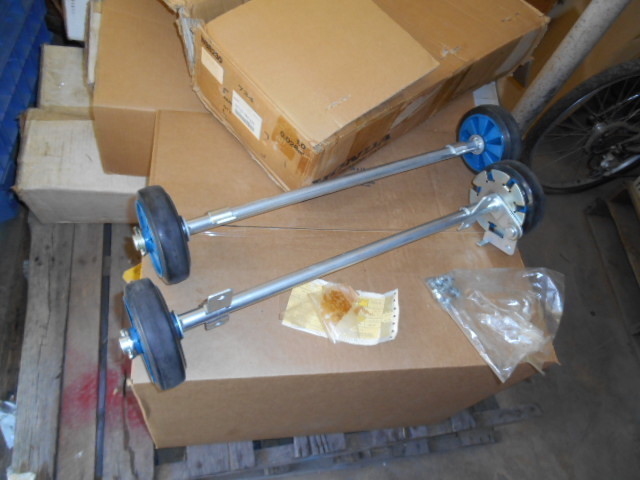 Honda Wheel Kit EW171 EW140 EB3500 EM3500 06710-ZB4-800