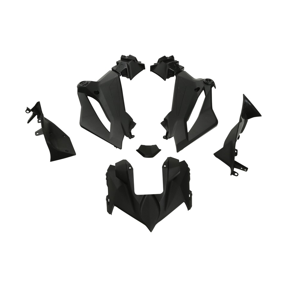 Unpainted Motorcycle Injection Fairing Bodywork Fit For Kawasaki Z400 ...