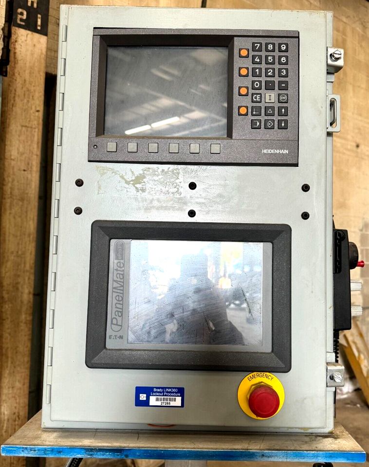 PRATT & WHITNEY MODEL 2A PRECISION JIG BORER W/ POSITIONING EQUIPMENT ...