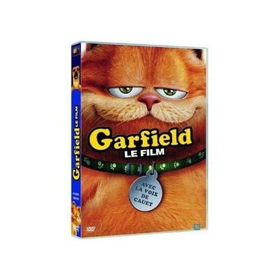 Garfield the Movie DVD NEW | eBay