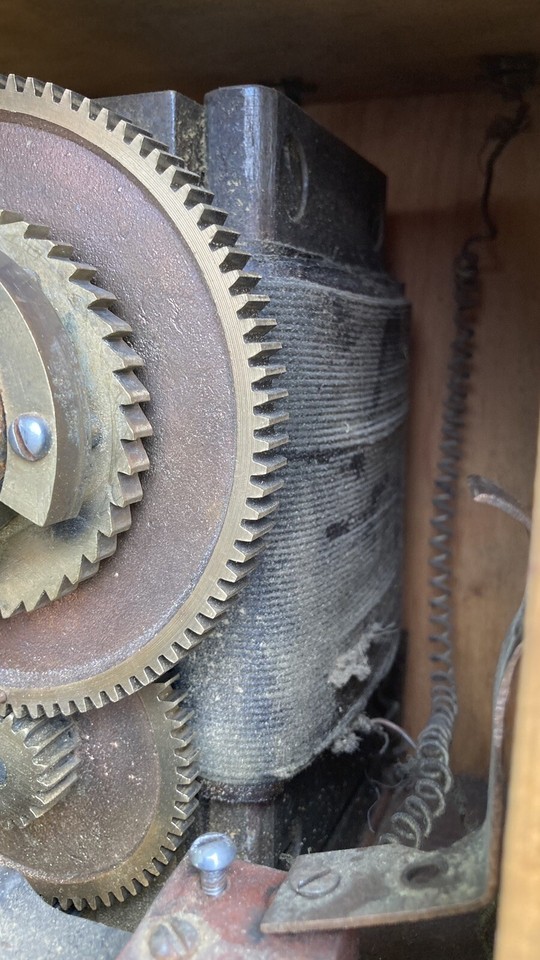 Antique Dupont Blasting Machine Dynamite Detonator Large 3 Terminal ...