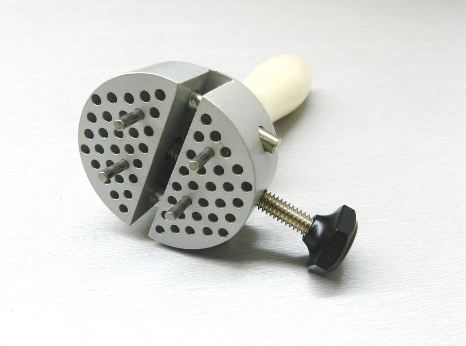 Universal Work Holder Peg Clamp Jewelers Engraving Hand Tool for ...