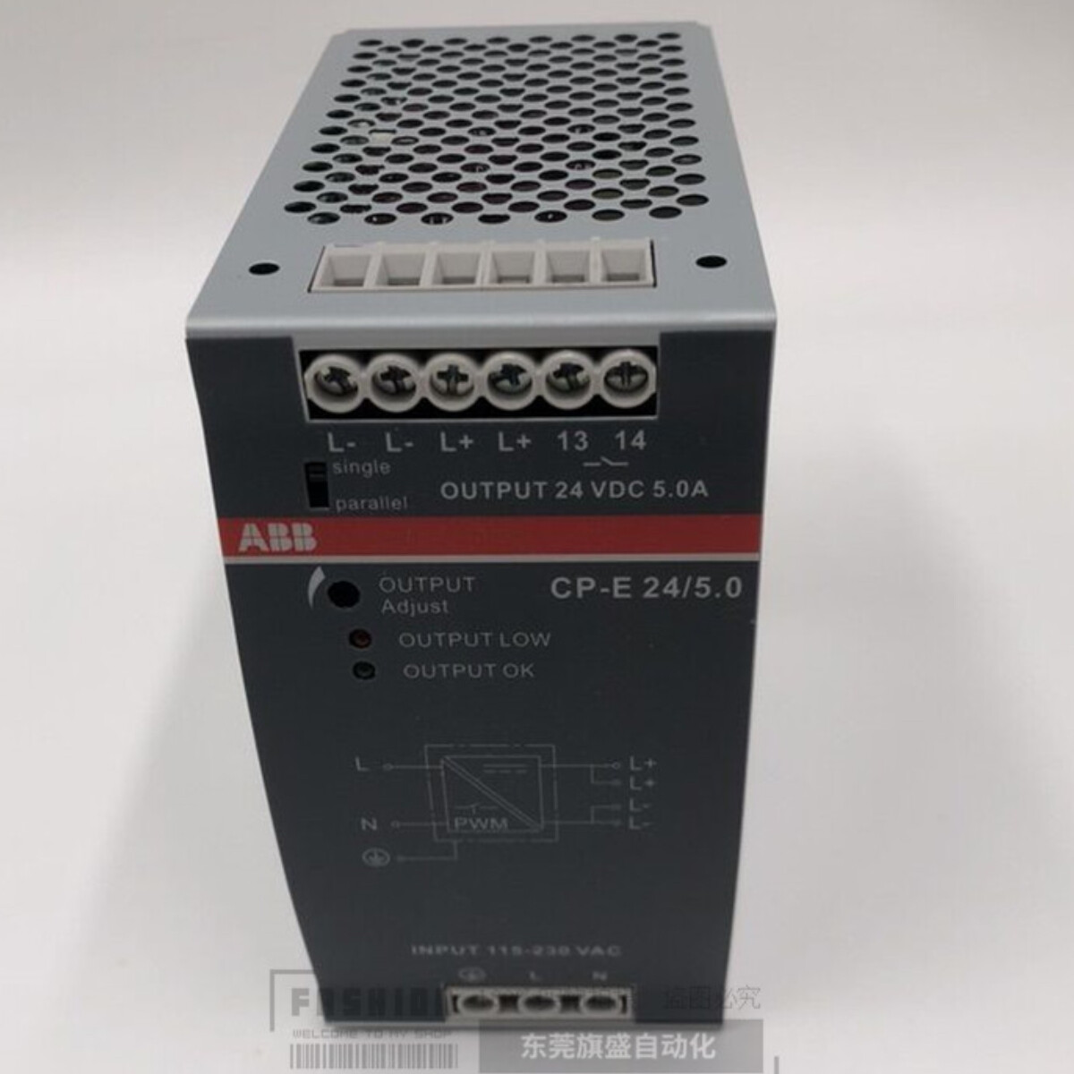 ABB Switching Power Supply CP-E 24/0.75 24/1.25 24/2.5 24/5.0 24/10.0 ...