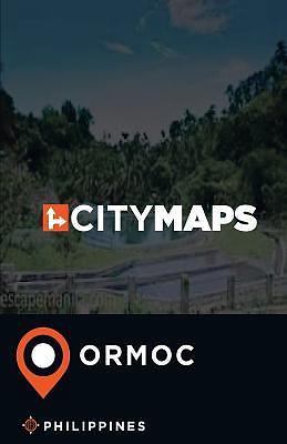 City Maps Ormoc Philippines by James McFee (2017, Trade Paperback) for sale online | eBay