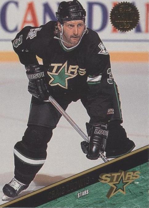 1993-94 Leaf - Craig Ludwig #432 for sale online | eBay