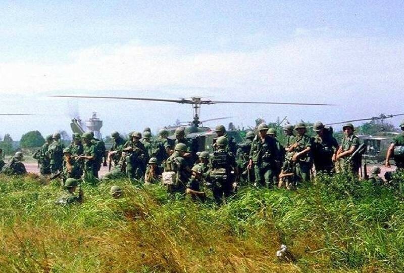 VIETNAM WAR US ARMY VET VETERAN BATTLE OF SOUI TRE SCRIPT LZ GOLD HAT ...