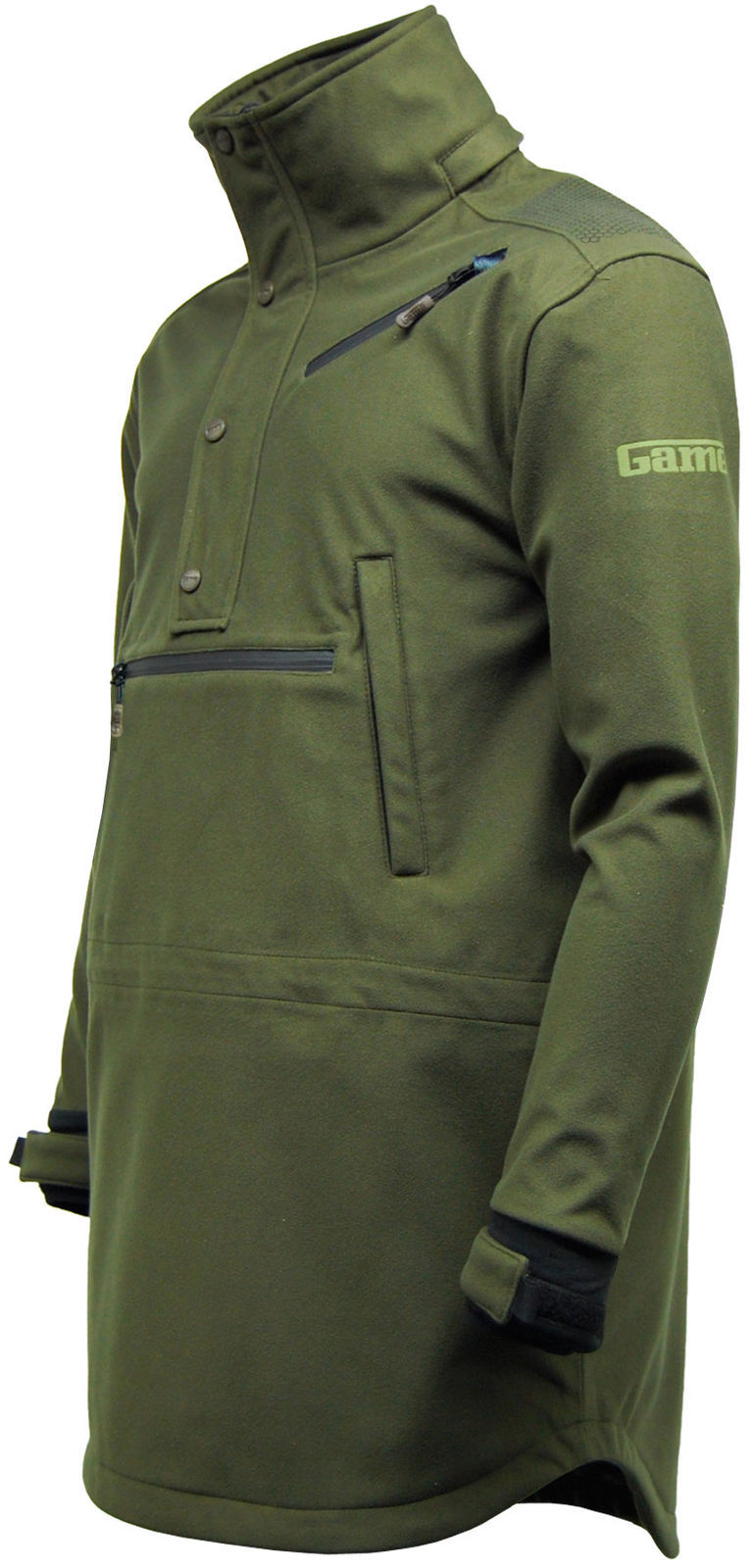 Mens Game Stalking Smock | Hunting Shooting Jacket | Waterproof ...