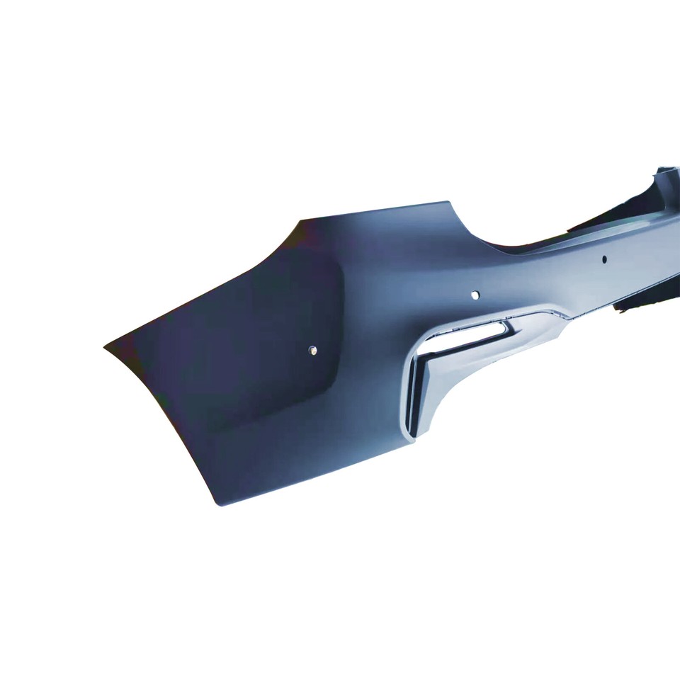 For 17 18 19 20 21 Bmw 5-series G30 M-sport New Rear Bumper Cover ...