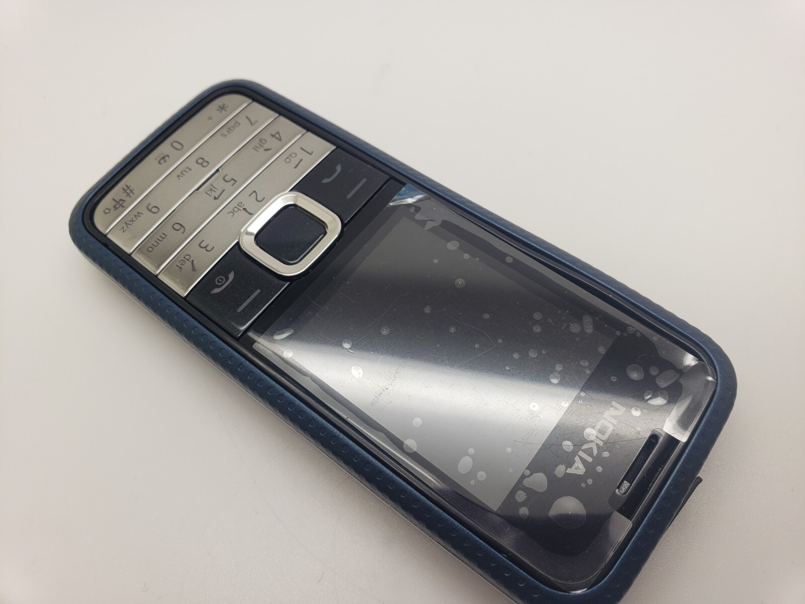 Nokia Supernova 7310 - Steel blue (Unlocked) Mobile Phone for sale ...