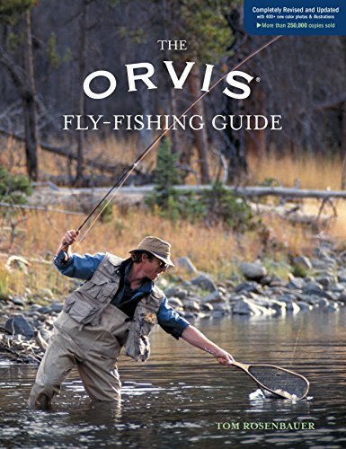 The Orvis Fly-fishing Guide, Tom Rosenbauer | eBay