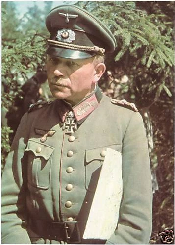 Wehrmacht Officer