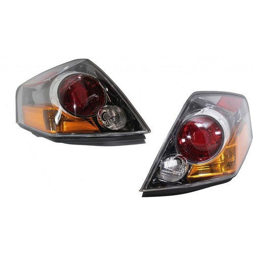 For 2007 08 2009 Nissan Altima Tail Light Driver & Passenger Side Pair ...