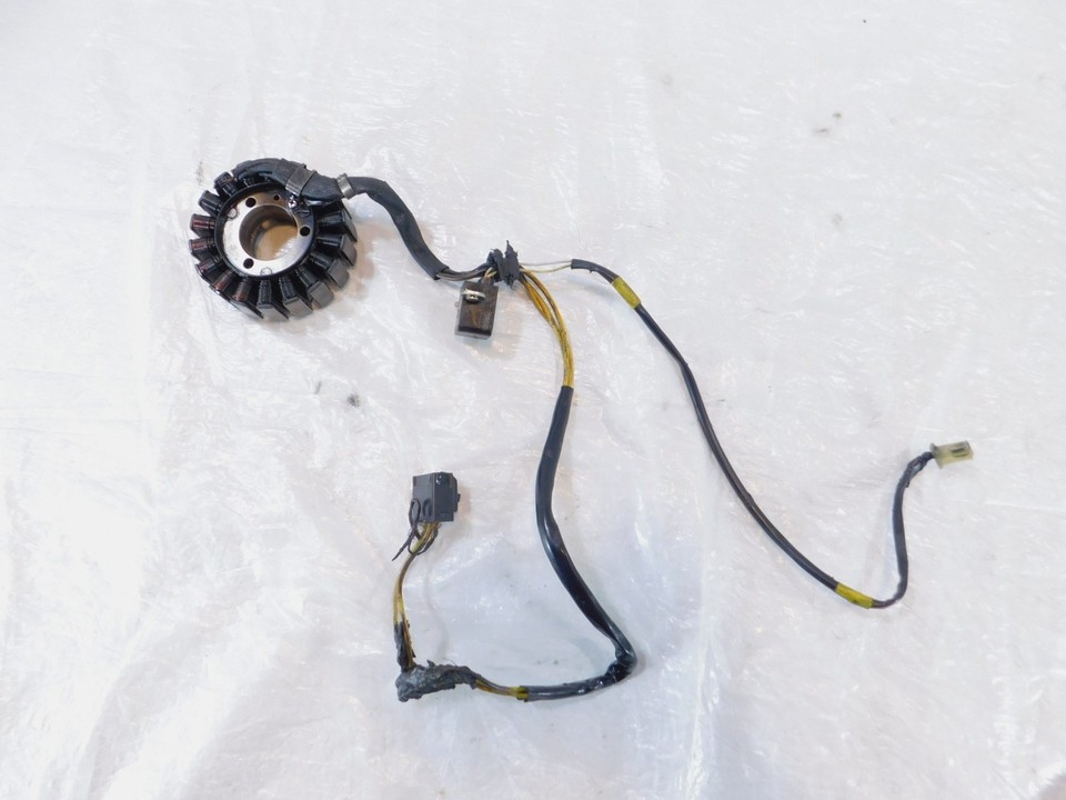 2004-2007 Honda NSS250 Reflex Sport 250 Alternator Generator Magneto ...
