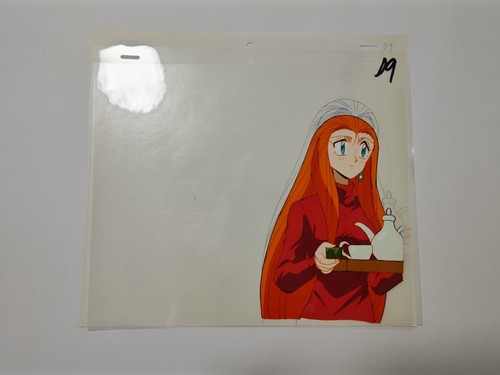 GS Mikami Ghost Sweeper GS Mikami Reiko Mikami Cel D9 | eBay