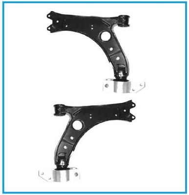 VW CADDY TDI SDI LOWER WISHBONE SUSPENSION CONTROL ARMS PRESSED STEEL ...