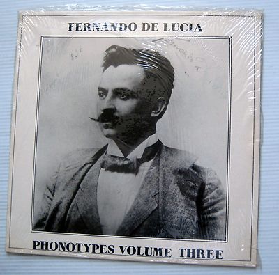 Fernando De Luca Phonotypes Volume Trois Remasterisé Compilation Scellé ...
