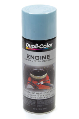 Dupli-Color Engine Paint High Temp Enamel Gloss Pontiac Metallic Blue ...