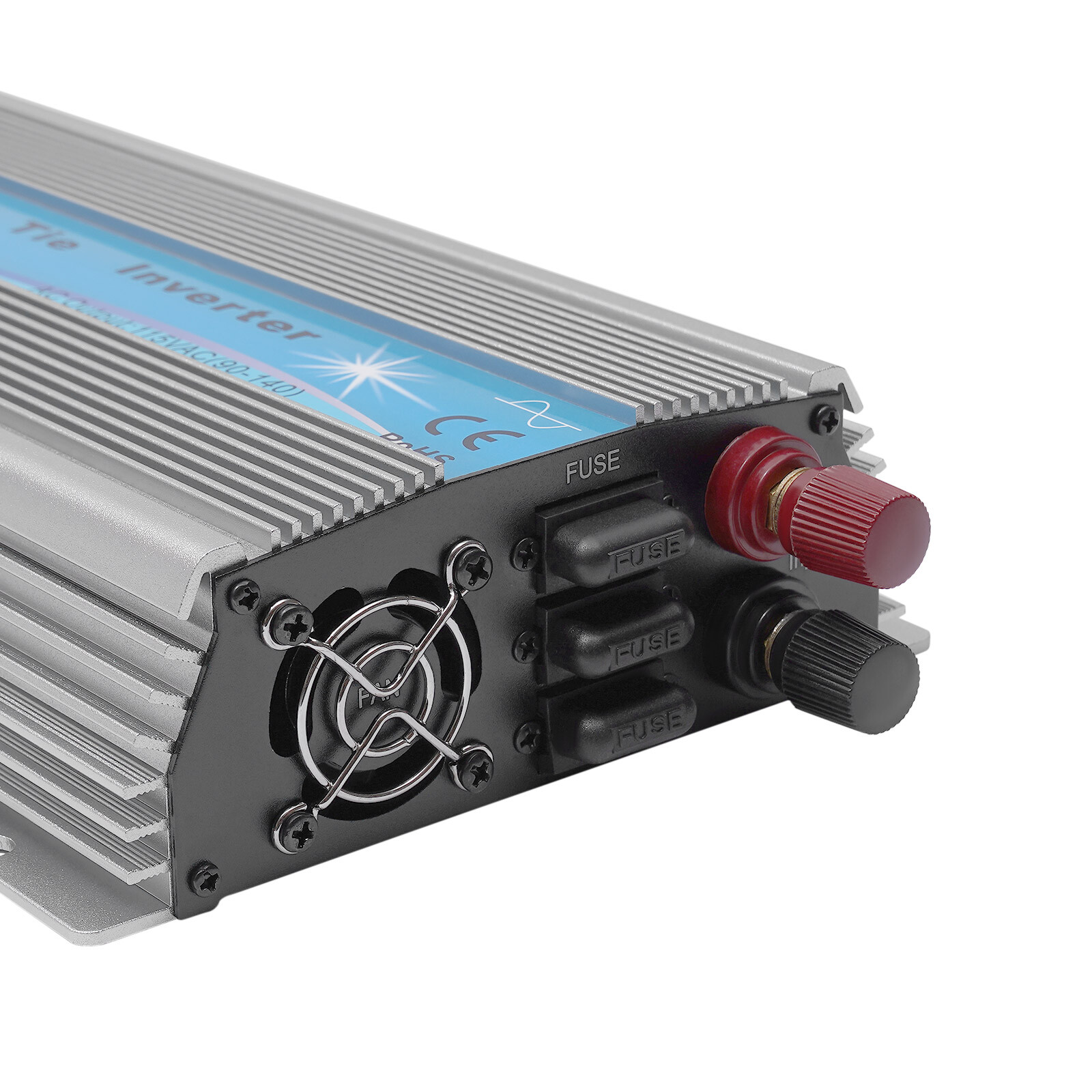 1000W 110V Grid Tie Inverter Use For 36V Solar Panel Pure Sine Wave ...