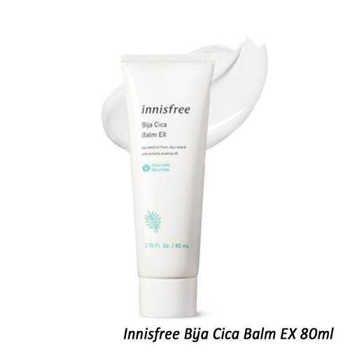 Innisfree Bija Cica Balm EX 80ml(2.7oz) -Centella Asiatica | eBay
