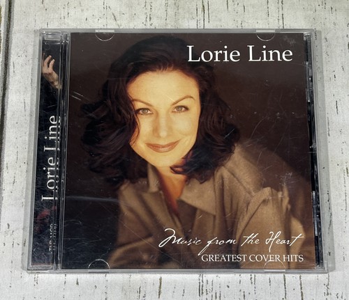 Lorie Line - Music from the Heart: Greatest Cover Hits - Audio CD ...