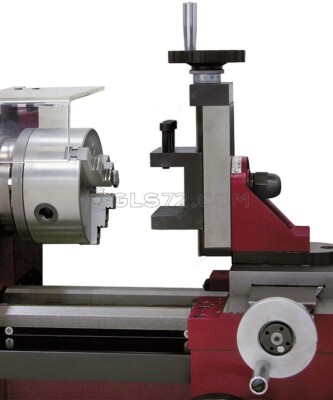 Lathe - Milling Attachment