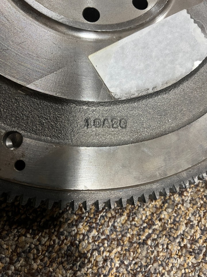 LuK Flywheel 416 0223 10 Single Mass Flywheel for 2001-2005 Dodge RAM ...